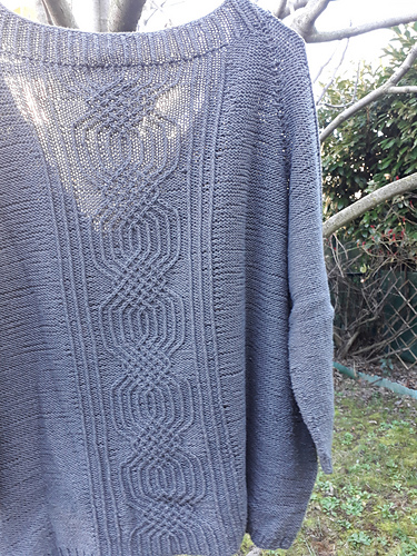 Ravelry: Spaghetti pattern by Valentina Cosciani