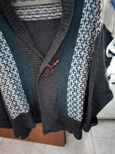 Ravelry: Greca pattern by Valentina Cosciani