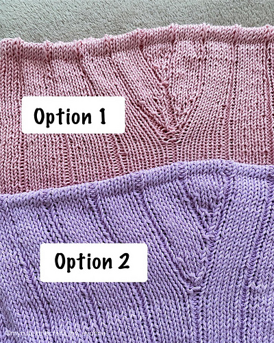 Ravelry: PHOENIX Tube Top pattern by Alethea Handmade