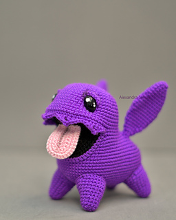 Ravelry: Zergling Carbot pattern by Alexandra Simba