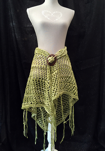 Ravelry: Stefania pattern by Alessandro Estrella