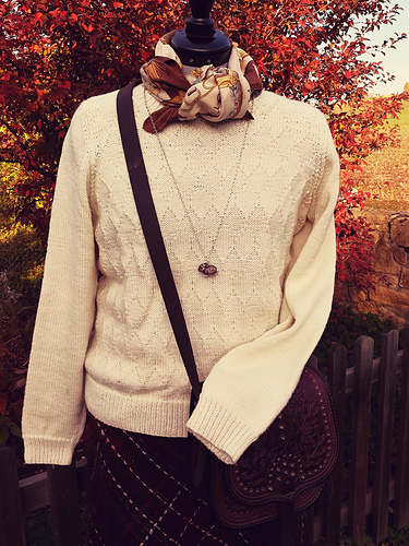 Ravelry: Harlequin Sweater pattern by Alexa's Atelier