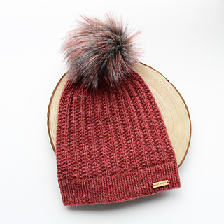 Ravelry: The Chandler Hat pattern by cold comfort knits