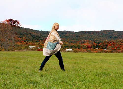 Ravelry: Mezzo Cardigan pattern by Alexis Winslow