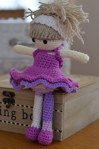 Ravelry: Blossom - Seasons Collection Summer pattern by Ali Crafts Designs