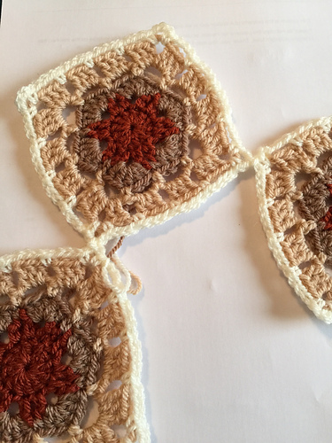 Ravelry: Square 1 March 2016 pattern by Ali Crafts Designs