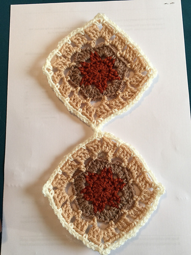 Ravelry: Square 1 March 2016 pattern by Ali Crafts Designs