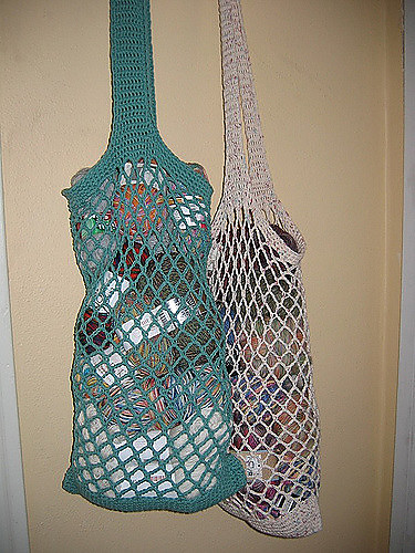 Ravelry: String Market Bag #228 pattern by Bernat Design Studio