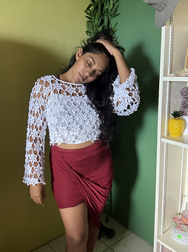 Ravelry: Snow on the Beach pattern by Alice Briallen