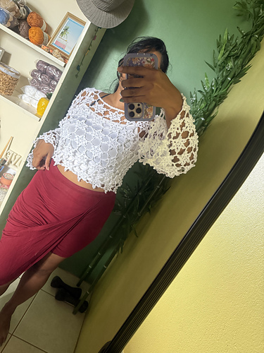 Ravelry: Snow on the Beach pattern by Alice Briallen