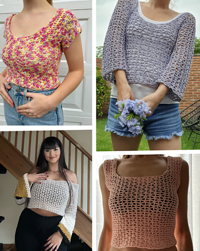 Ravelry: Adelina pattern by Alice Briallen