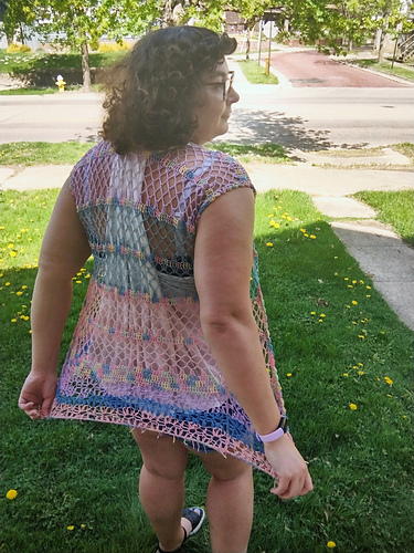 Ravelry: WildChildCardi pattern by Alice Briallen