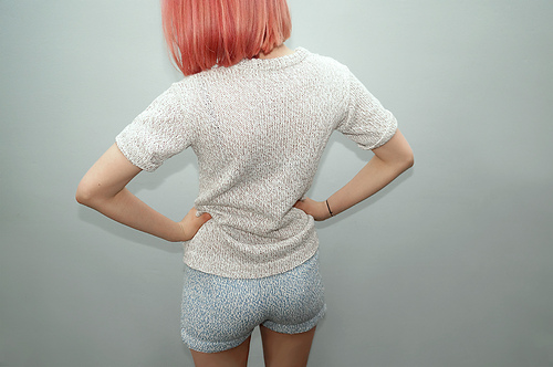 Ravelry: Short Mimi pattern by Alice Hammer