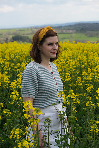 Ravelry: Marinette pattern by Alice Hammer