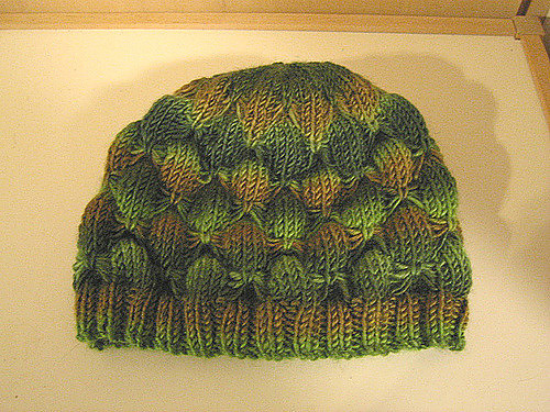 Ravelry: Butterfly Hat pattern by Sofiya Cremin