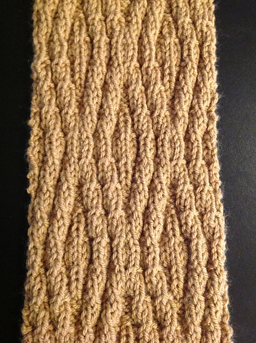 Ravelry: Reversible Elongated Diamond Blanket pattern by Alice Kalush