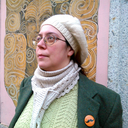 Ravelry: Star Anise (Anice stellato) pattern by Alice Twain