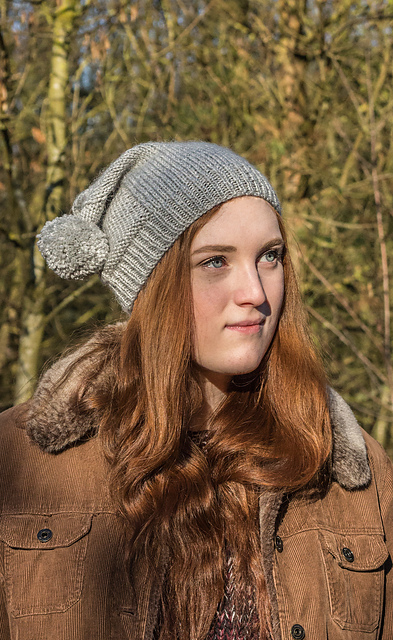 Ravelry: The Dobby Hat pattern by Alice Yarn