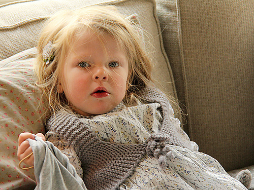 Ravelry: Little Garter Gerkin pattern by Gina Jones