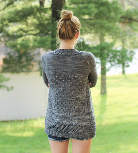 Ravelry: Campside Cardi pattern by Alicia Plummer