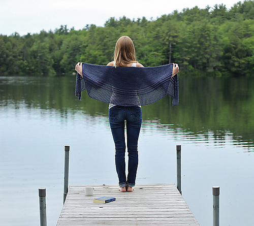 Ravelry: Lakefront pattern by Alicia Plummer