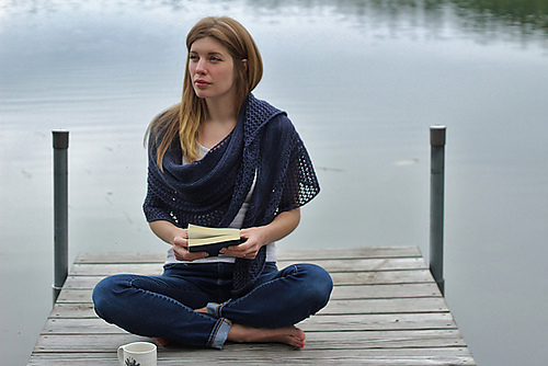 Ravelry: Lakefront pattern by Alicia Plummer