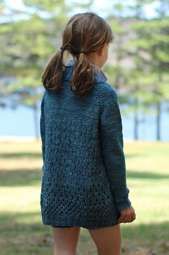 Ravelry: Children's Campside Cardi pattern by Alicia Plummer