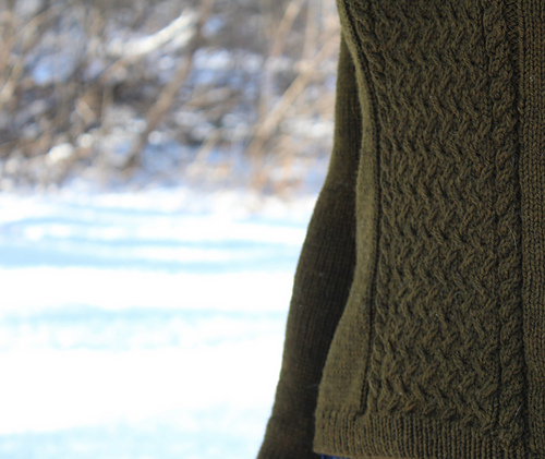 Ravelry: Oakmoss pattern by Alicia Plummer