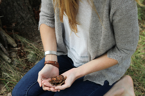 Ravelry: Solivagant pattern by Alicia Plummer