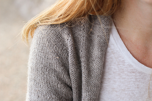 Ravelry: Solivagant pattern by Alicia Plummer