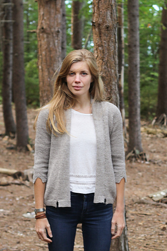 Ravelry: Solivagant pattern by Alicia Plummer