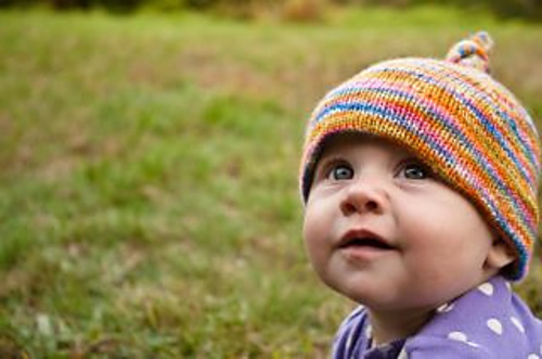 Ravelry: Little Ms. Mae Hat pattern by Alicia Plummer