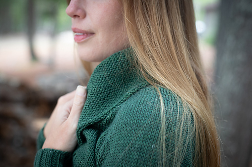 Ravelry: Campside Cozy pattern by Alicia Plummer