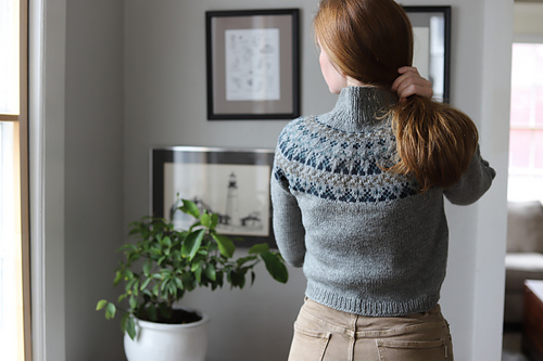 Ravelry: Nocturnes pattern by Alicia Plummer