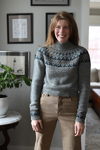 Ravelry: Nocturnes pattern by Alicia Plummer