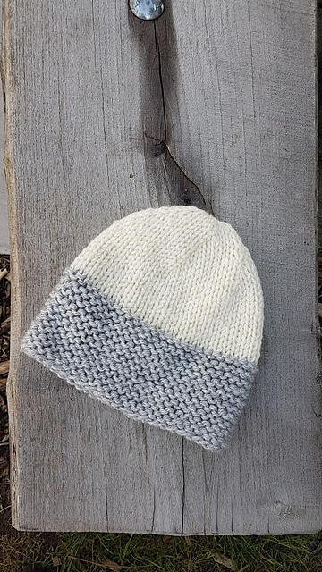 Ravelry: Stylish Rib Hat pattern by Frisian Knitting