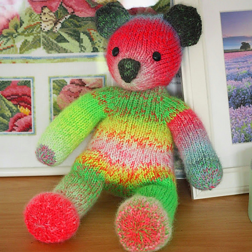 Ravelry: Alimak's Candy Vera