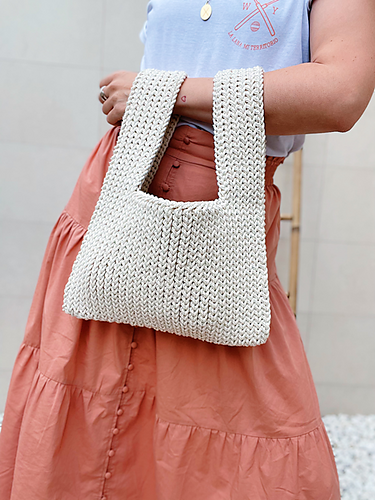 Ravelry: Bali Bag pattern by Ali Maravillas
