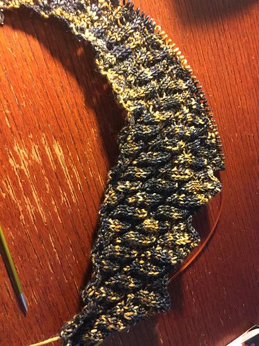 Ravelry: Spiral Hills pattern by Engineered Knits