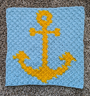 Ravelry: Coastal Anchor pattern by Alisha Ober