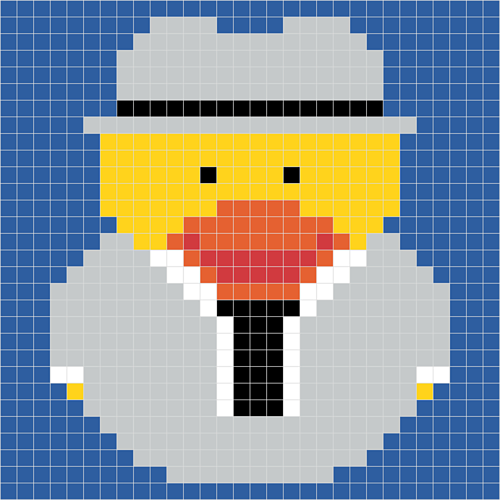 Ravelry: Business Rubber Duck pattern by Alisha Ober