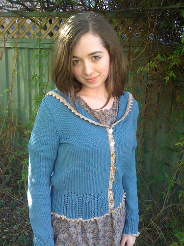 Ravelry: Viola pattern by Louisa Harding