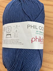 Ravelry: Phildar Phil Coton 3