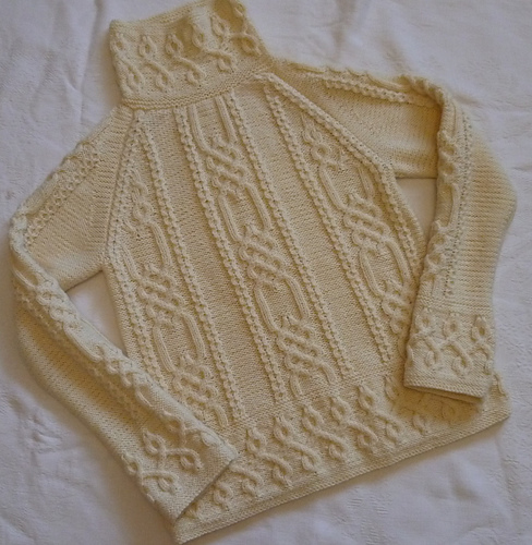 Ravelry: BR-9823 Ladies' Raglan pattern by Yoko Hatta (風工房)