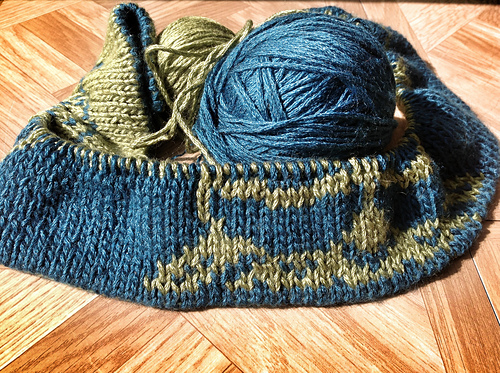 Ravelry: Baby Hoot pattern by Alla Hale