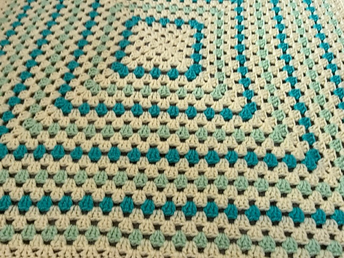 Ravelry: Traditional Granny Square pattern by Alla Bella