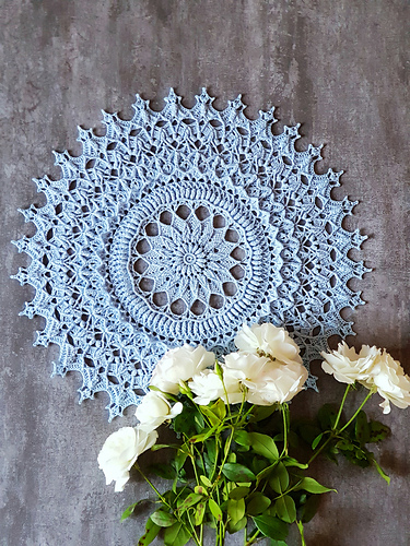 Ravelry: Florence pattern by Grace Fearon