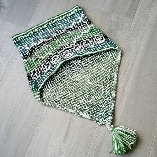 Ravelry: All Webbed Up pattern by Arella Seaton