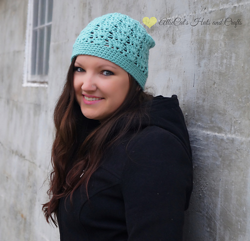Ravelry: Sarah Beanie pattern by Michelle Ferguson