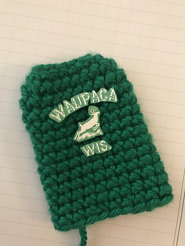 Ravelry: Dustin from Stranger Things pattern by Allison Hoffman